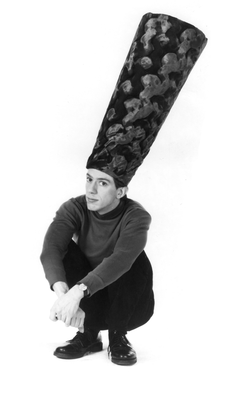 John Linnell - TMBW: The They Might Be Giants Knowledge Base