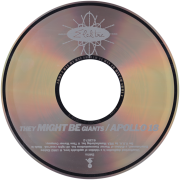 Apollo 18 - TMBW: The They Might Be Giants Knowledge Base