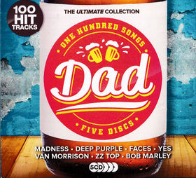 The Ultimate Collection - Dad (2021) - TMBW: The They Might Be Giants ...